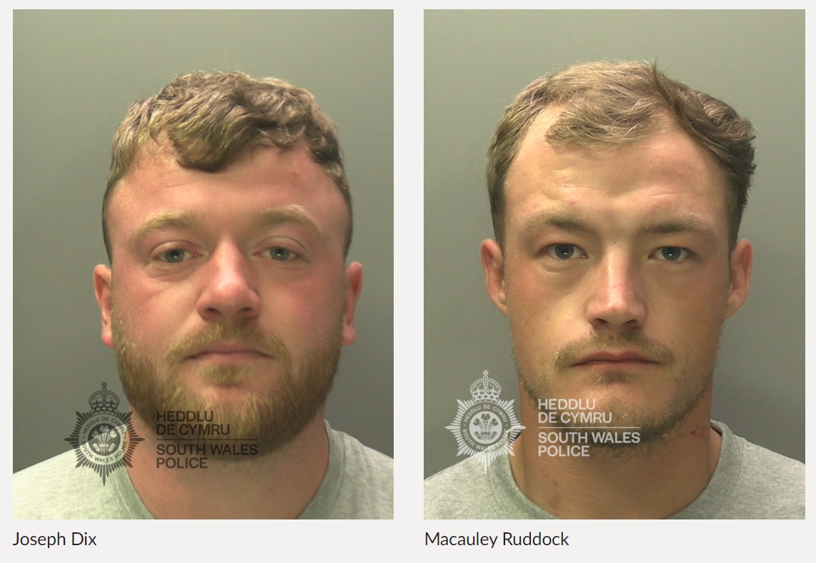 Hotel Guests Jailed for Life After Fatal Swansea Attack - Wales Updates