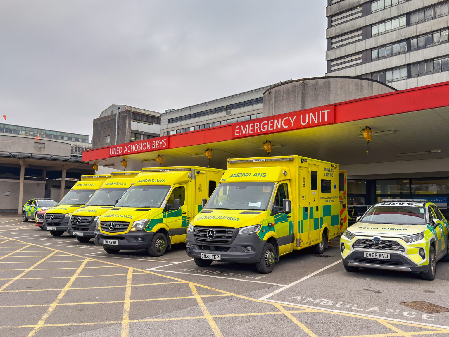 Wales Approves Major NHS Complaints System Overhaul - Wales Updates